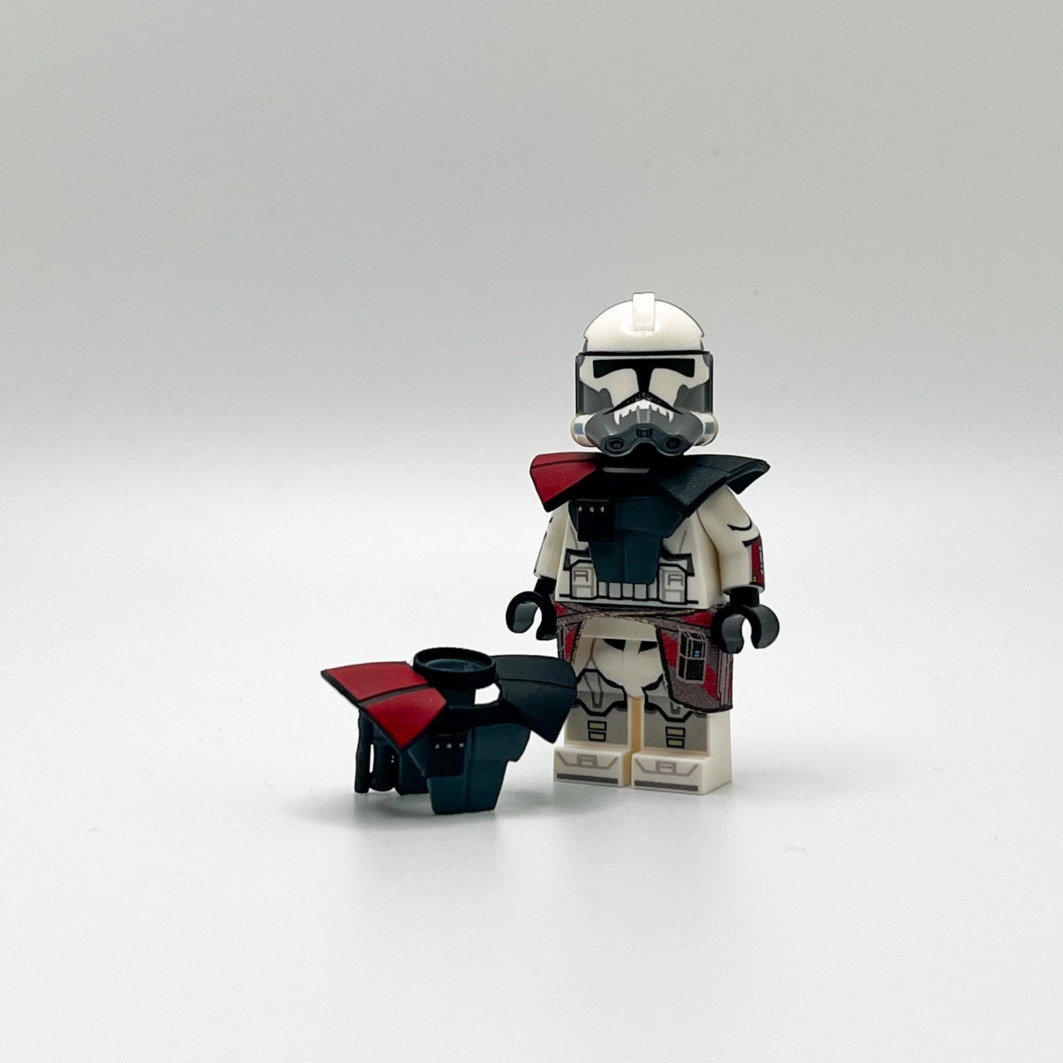 Painted Clone ARC Pauldron - Colt – BCRcustom