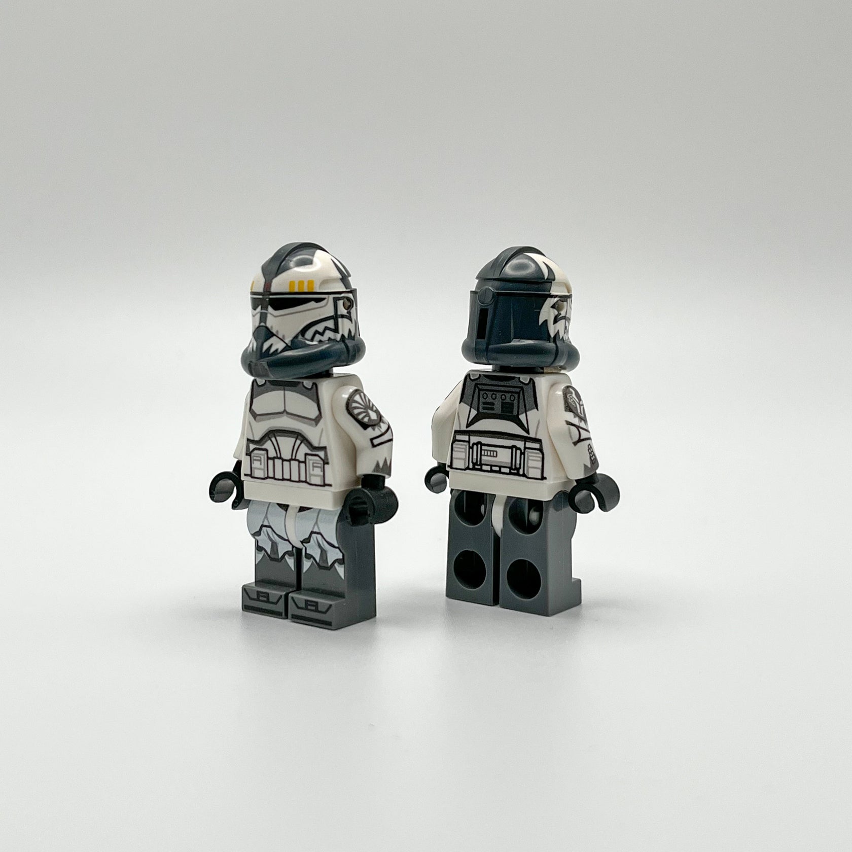 Commander Wolffe – BCRcustom